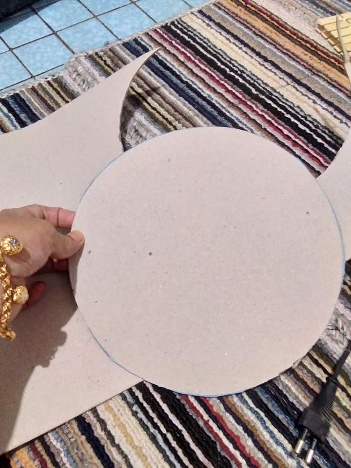 Cara DIY Cermin Murah Dengan "Gaya Moden" | Giler Deco