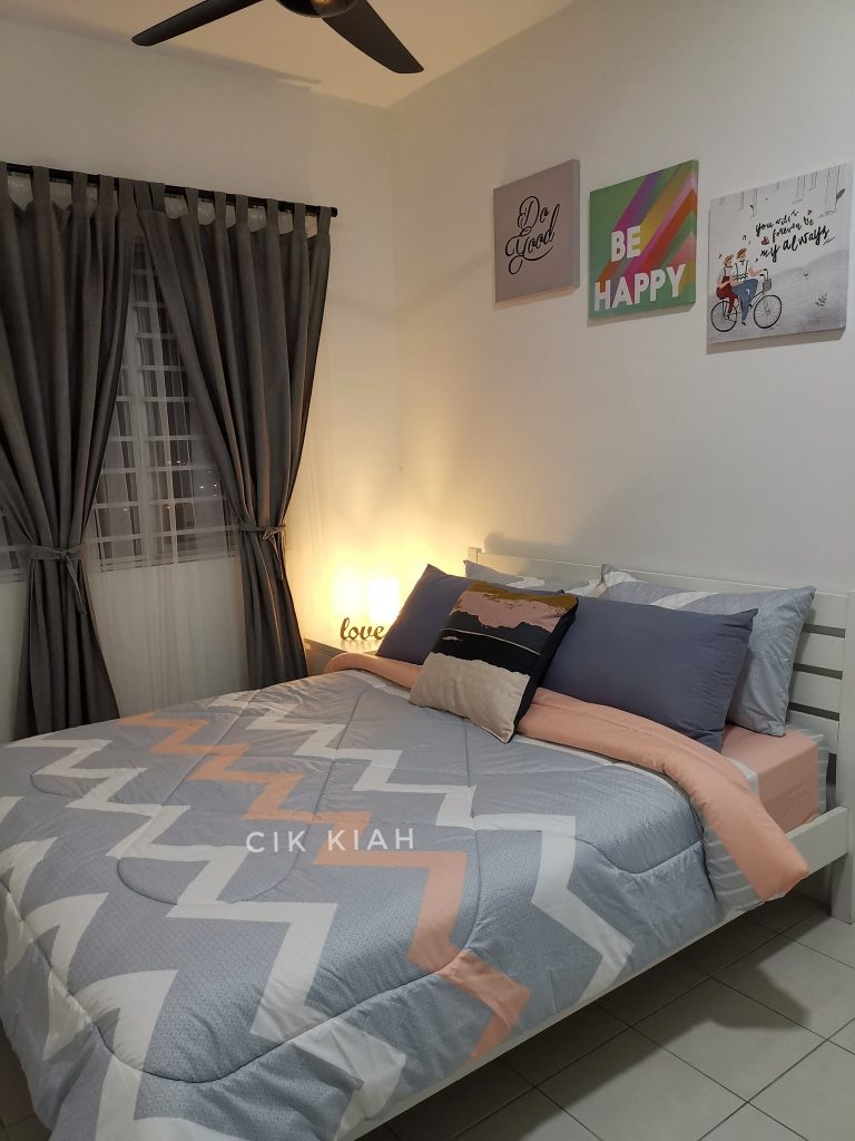 Hiasan Bilik Tidur 1 | Giler Deco