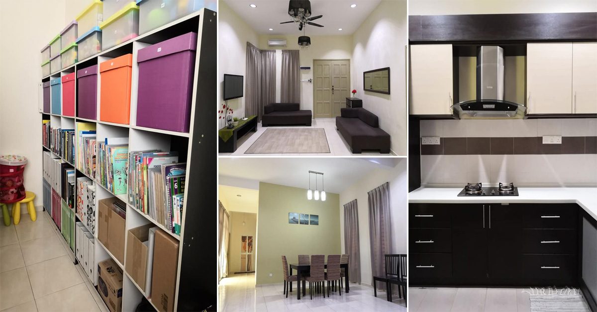 Tips Susunan Perabot Dan Dekorasi Rumah Yang Betul