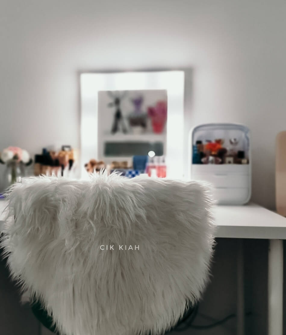 Dekorasi Bilik Biasa Menjadi Bilik Serbaguna Suami Isteri