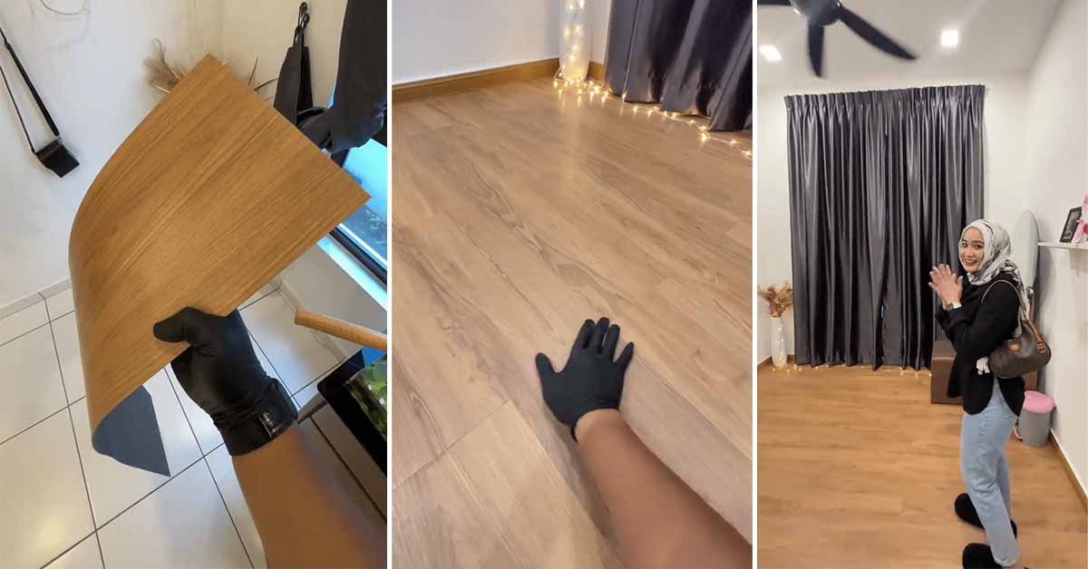 Reaksi Isteri Fendy Mojo Setelah Bilik Makeup Di Deco