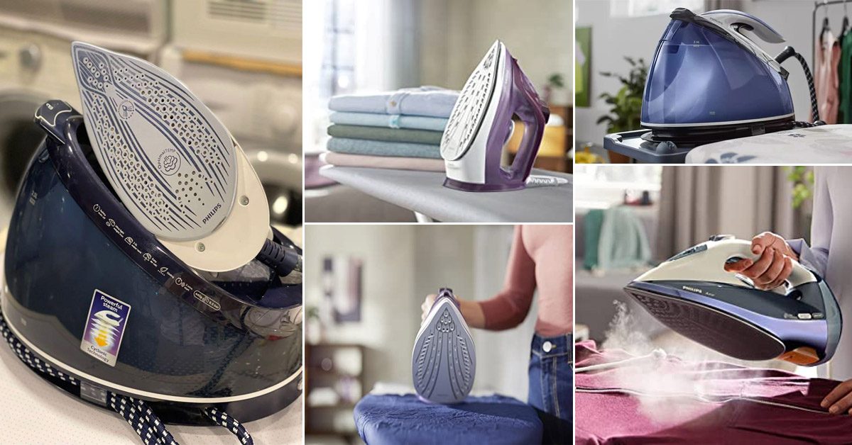 Kelebihan Menggunakan Seterika Jenama Philips Amway